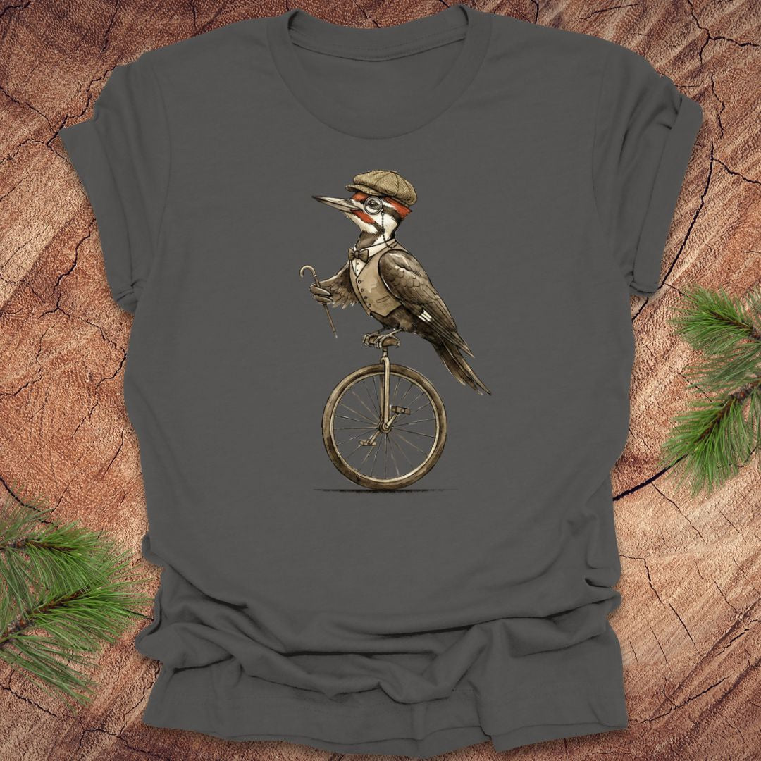 Posh Pileated Tee